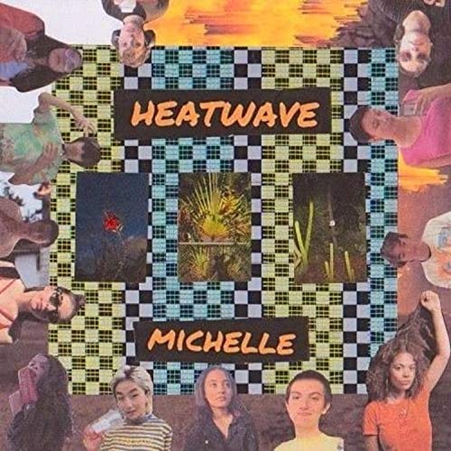MICHELLE Heatwave (Orange Vinyl) – THE SELWYN SOUND CO.