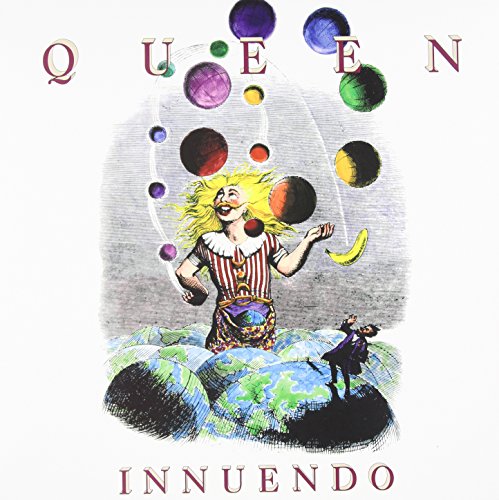 Queen INNUENDO – THE SELWYN SOUND CO.