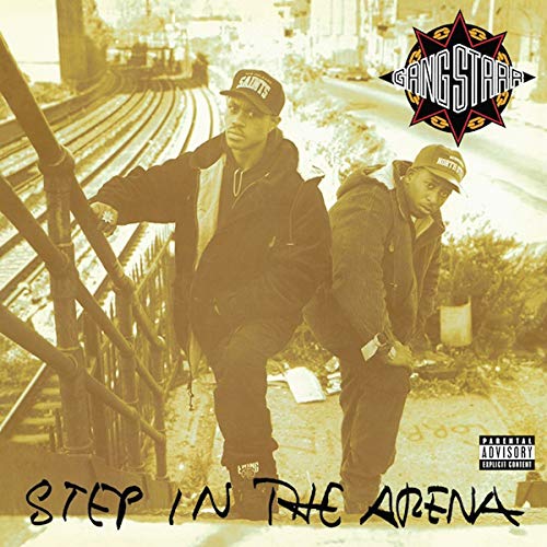Gang Starr Step In The Arena [2 LP] – THE SELWYN SOUND CO.