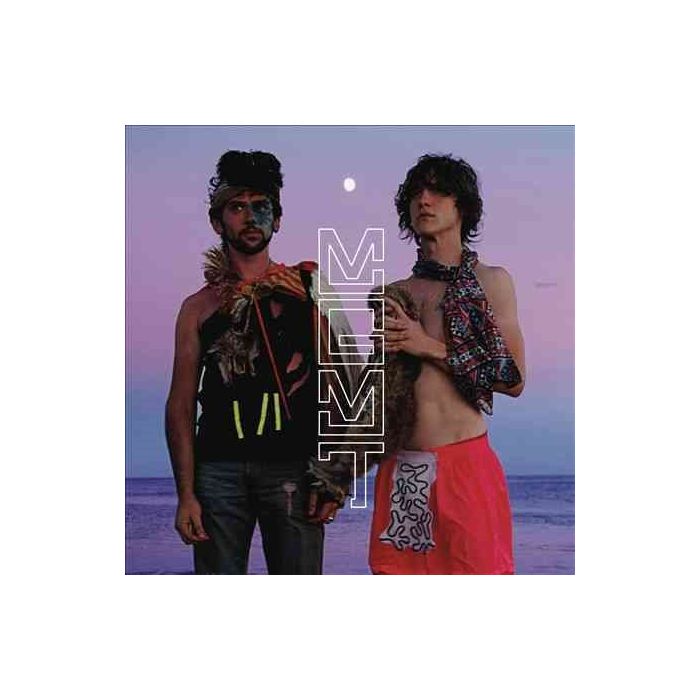 MGMT - Oracular Spectacular (180 Gram Vinyl) – THE SELWYN SOUND CO.